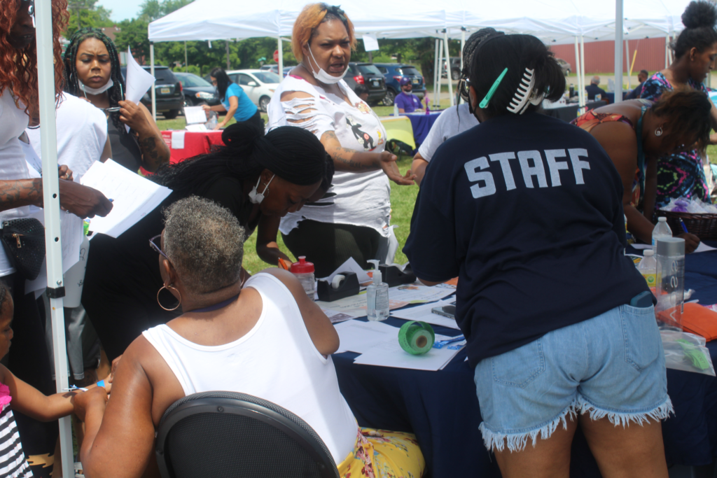 Community Resource Fair | GenesisHOPE
